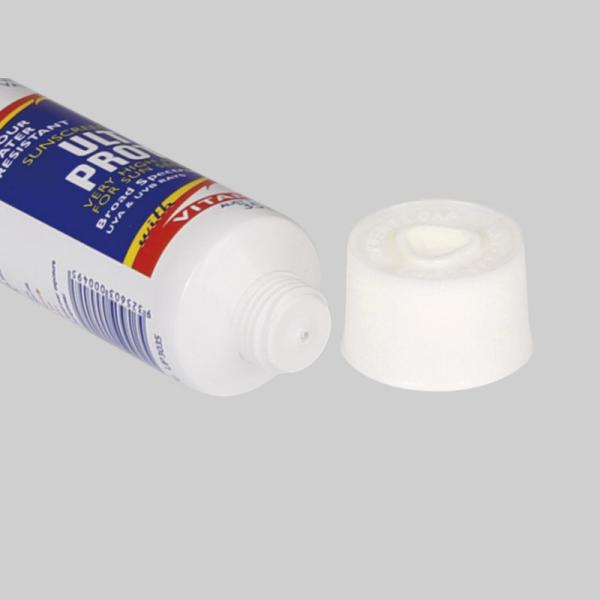 Quality D30mm Custom Cosmetic Tubes for sale