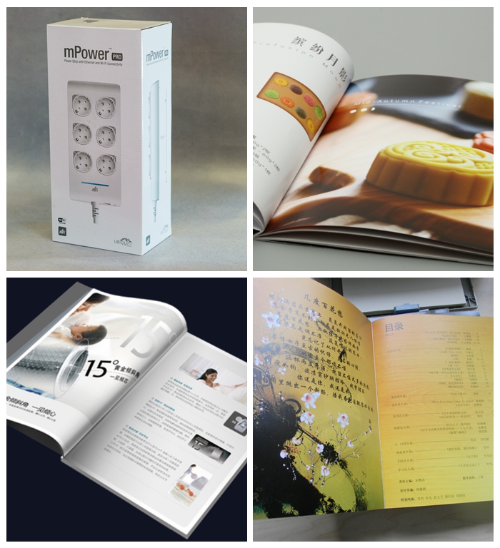 130gsm 150gsm Two Side Glossy Couche Paper For Magazine Cover 720 x 1020mm