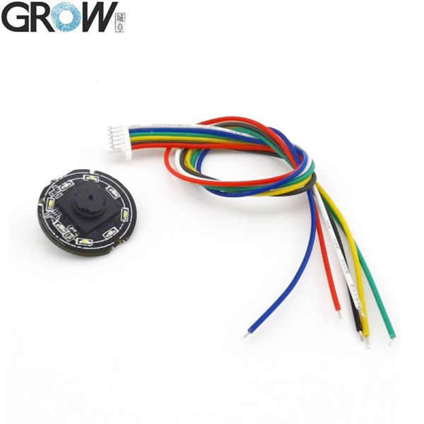 Quality GROW GM861XS Small USB UART Interface 1D 2D Bar Code QR Code Barcode Reader for sale