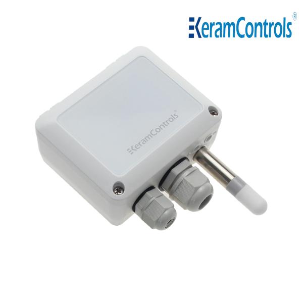 Quality HVAC Temperature Humidity Transmitter IP65 Automation for sale