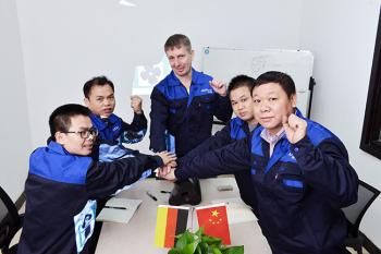 China Factory - Accuvon (Guangzhou) Pumps Co., Ltd