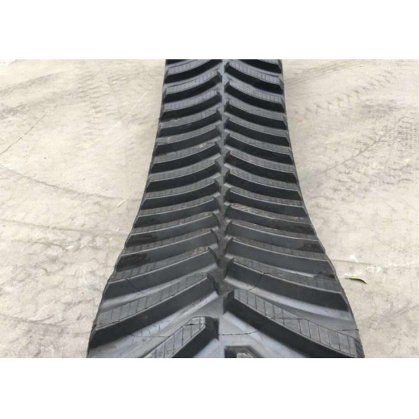Quality John Deere Tractor 9300T 9000T 8000T 8RT Rubber track for agricultural machinery for sale