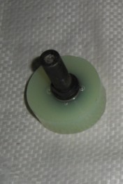 Quality Industrial Polyurethane Wheels , Oil Resistant Suspension Polyurethane Bushings for sale