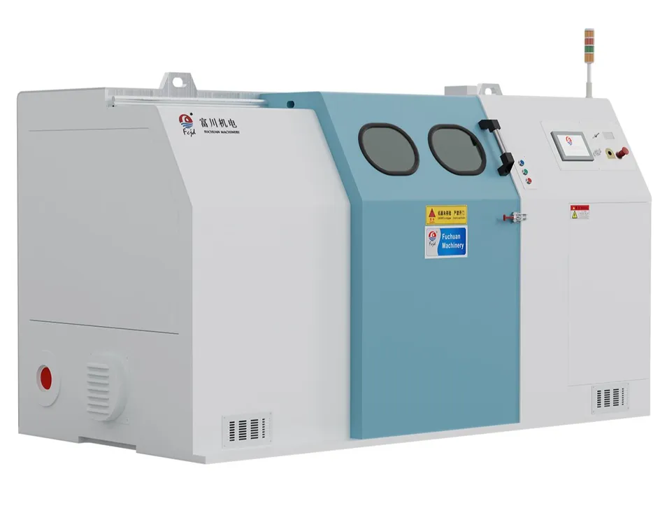 High-Speed Stranding Machine Copper Cable Wire Twist Bunching Machine