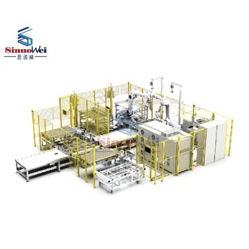 Quality OEM Power Battery PACK Automatic Test Battery Pack Assembly Line for sale