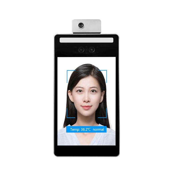 Quality Indoor RS232 0.3w Android 7.1 Face Recognition Device for sale