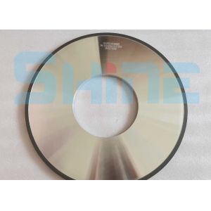 Quality D15 Resin Bond Diamond Grinding Wheel 20 Inch Aluminum Body for sale