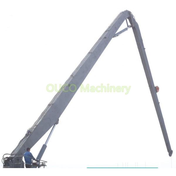 Quality 30m Knuckle Boom 1t Wide Shipyard Crane Working Radius for sale