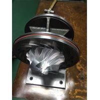 Quality High Efficiency Turbocharger Cartridge Low Noise Emissions Smooth Running for sale