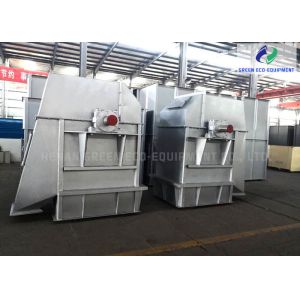 Quality Customized Size Chain Type Bucket Elevator Good Sealing ISO9001 Approval for sale