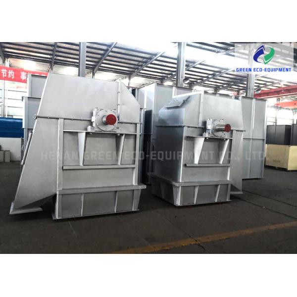 Quality Customized Size Chain Type Bucket Elevator Good Sealing ISO9001 Approval for sale