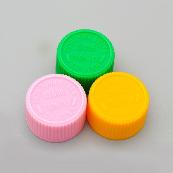 Quality 24/410 Child Resistant Cap for sale