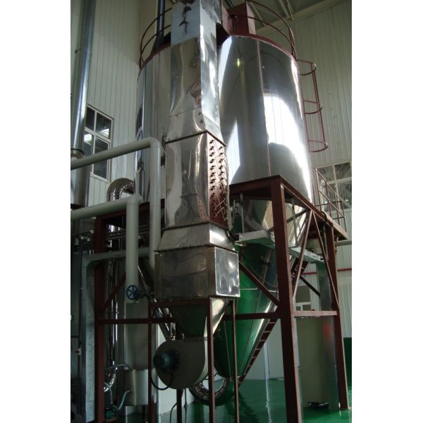 Quality Centrifugal Spray Drying Machine For Sale Powder Simple Atomization Atomizer 150KG/H for sale