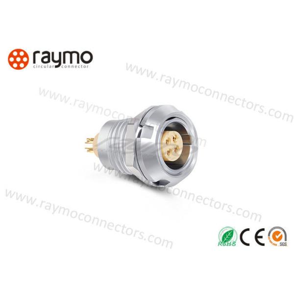 Quality Aeronautics Telecommunications Industrial Circular Connectors Plugging Unplugging for sale