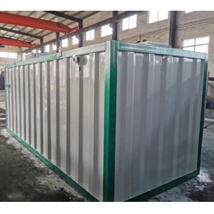 Quality Domestic Sewage Treatment Plant for sale