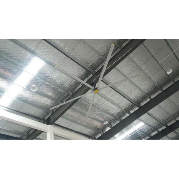Quality Terrui Industrial Ceiling Fan Optimal Air Circulation For Comfortable Environmen for sale