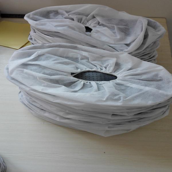 Quality Anti Dust Medical Shoe Covers ISO Boot Covers Disposable for sale