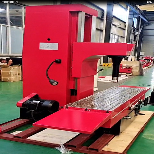 Quality T8018D Engine Block Boring Machine With Adjustable Speed Settings for sale
