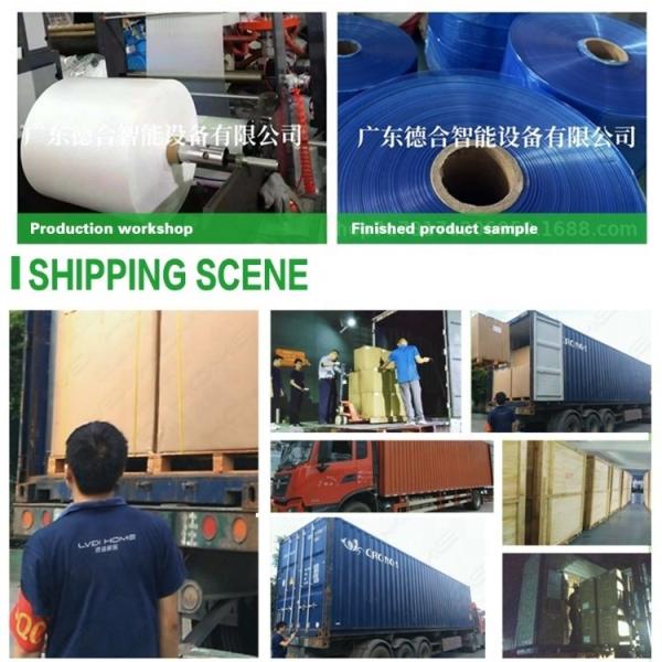 Quality Factory Price Smart Bin Self Sealing Auto Refill continuous garbage bag for sale