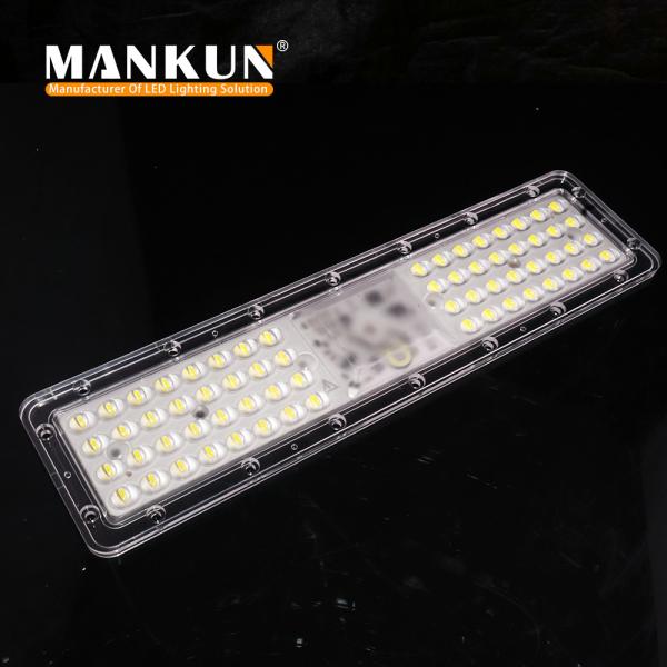 Quality 220V AC LED Module 50W With 64H Lens For LED Street Light Module for sale