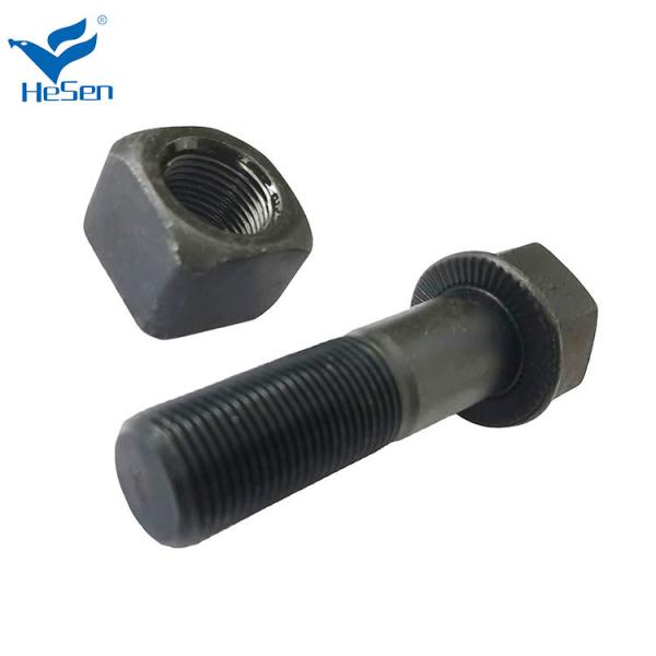 Quality 135-32-11211 Track Bolts And Nuts pC200-3 SH280 EX200-1 Sumitomo for sale