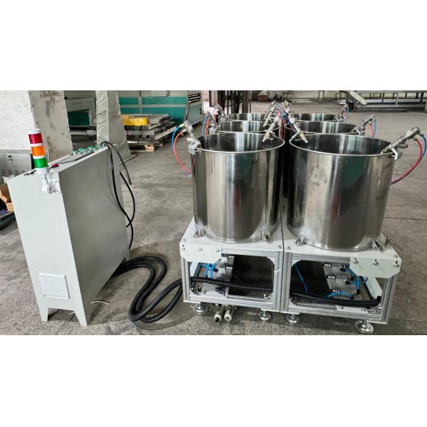 Quality Automated Rotary Coating System for Sugercane,Banboo,Waste Paper Pulp Mold for sale