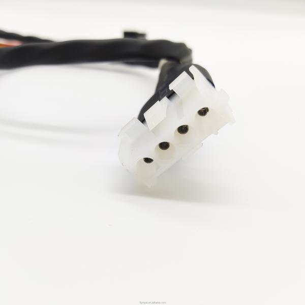 Quality Custom Wire Harness Assembly Cable Assembly Automotive Electrical Harness PVC for sale