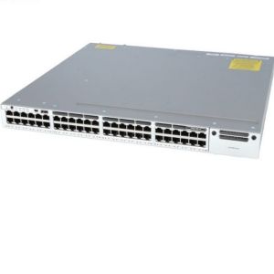 Quality Cisco 3850 series 48 ports managed ethernet poe network Switch WS-C3850-48P-L for sale