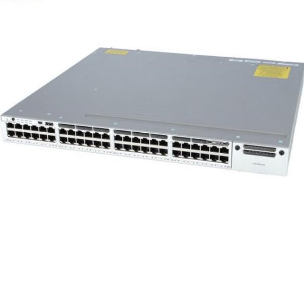 Quality Cisco 3850 series 48 ports managed ethernet poe network Switch WS-C3850-48P-L for sale