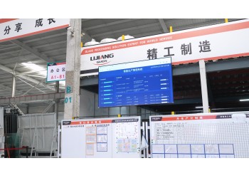 China Factory - Jinan Lijiang Automation Equipment Co., Ltd.