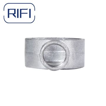Quality RIFI One Way Terminal Way Circular Junction Box Surface Mounting Type Long for sale
