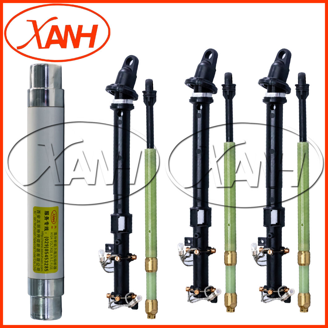 Current Limiting Bay-O-Net Backup Fuse Elsp Fuse for Transformer Protection 4000380c08CB