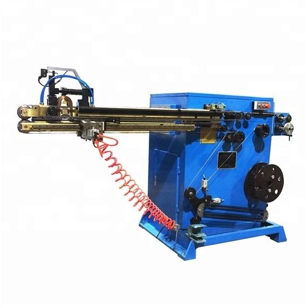 Quality Long Seam Welding Machine Lengthening Straight Seam Welding Machine 60KVA for sale