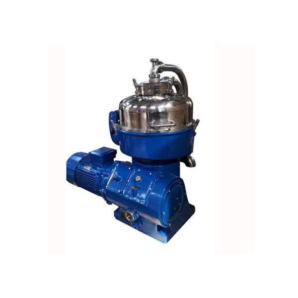 Quality Stainless Steel Cassava Corn Wheat Starch Stack Separator - Centrifuge / Disc for sale