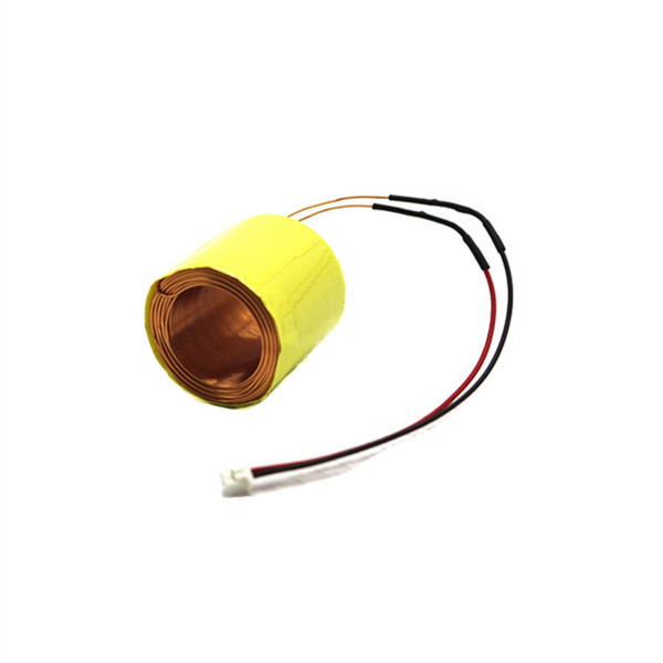 Quality Customized Air Core Choke Coil , Copper Coil Magnet With Cable Terminal for sale