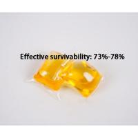 Quality Powerful Sterilization And Mite Removal Laundry Pods Long Lasting Fragrance for sale