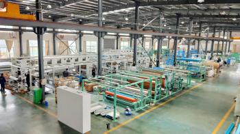China Factory - Jiangsu Gaoqi Machinery Co., Ltd
