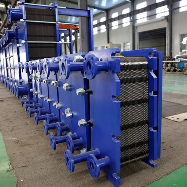 plate heat exchanger