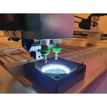 Quality Small SMT Line Stencil Printer / CHMT36VA Pick and Place Machine / Reflow Oven for sale