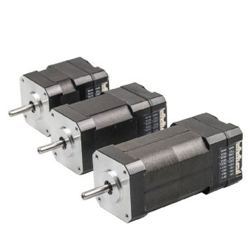 Quality Jkongmotor Pulse RS485 Canopen EtherCat Integrated Brushless Servo Motor 3000 for sale