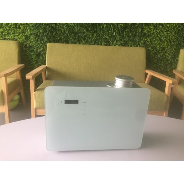 Quality Commercial Area Inside Fan Electric Aroma Diffusers For Big Business Places for sale