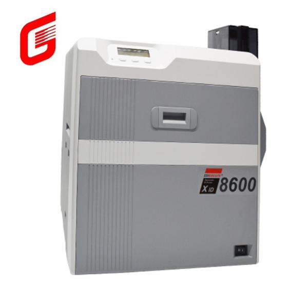 Quality High Resolution Matica EDIsecure XID8600 Dual Sided Printer with After-sales for sale