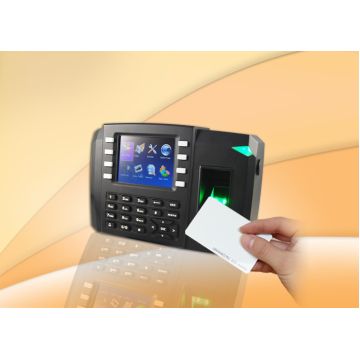 Quality Biometric entry systems , Fingerprint Access Control Terminal With Power To Lock for sale