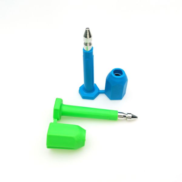 Quality One Time High Security Container Barrier Bolt Seal for Van Truck Cargo for sale
