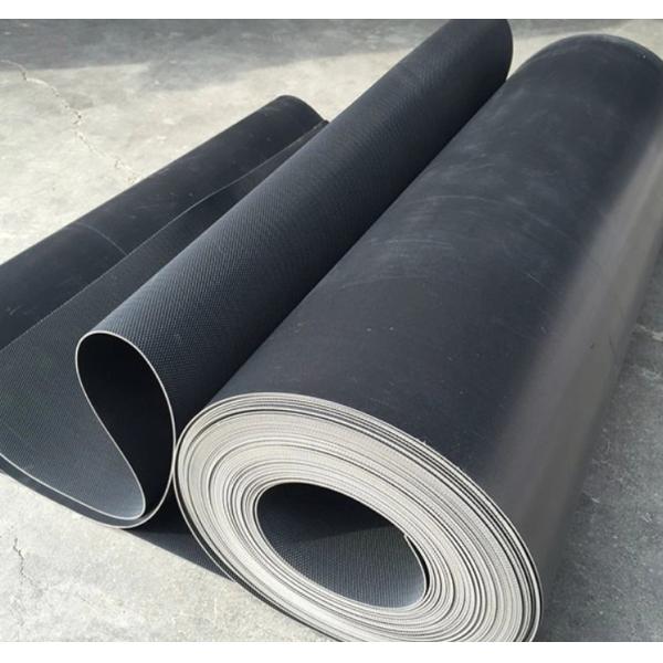 Quality Breathable EPDM Rolled Rubber Coated Fiberglass Fabric for sale