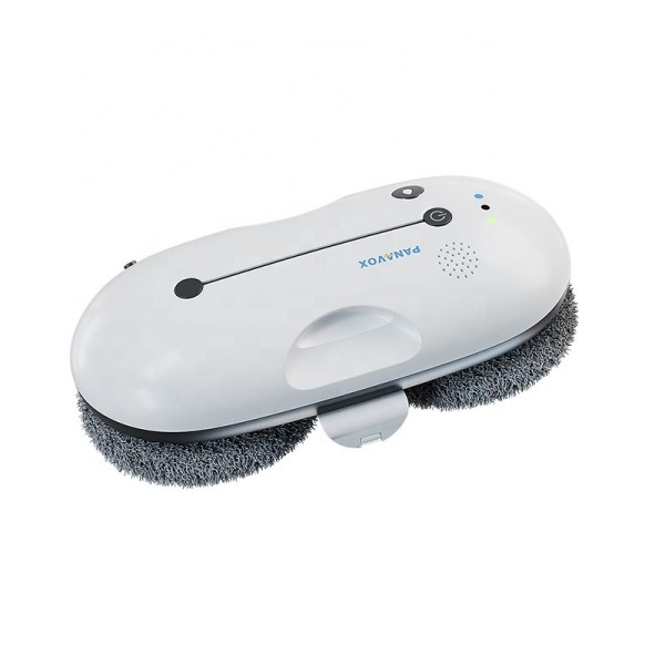 Quality CE Certified Dual Water Adding Holes Human Voice Input Control Windows Cleaning for sale