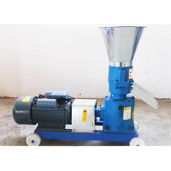 Quality 5.5KW 360r/Min Animal Feed Mill Machine Corn Crusher Machine for sale
