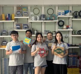 China Factory - GUANGZHOU UP OIL-SEALS TRADING CO.,LTD