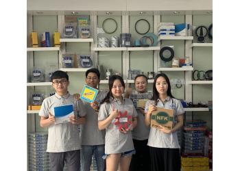 China Factory - GUANGZHOU UP OIL-SEALS TRADING CO.,LTD