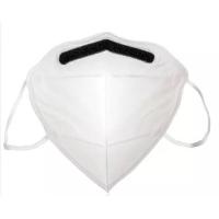 Quality Skin Friendly KN95 Air Mask Breathable Low Breath Resistance Fiberglass Free for sale